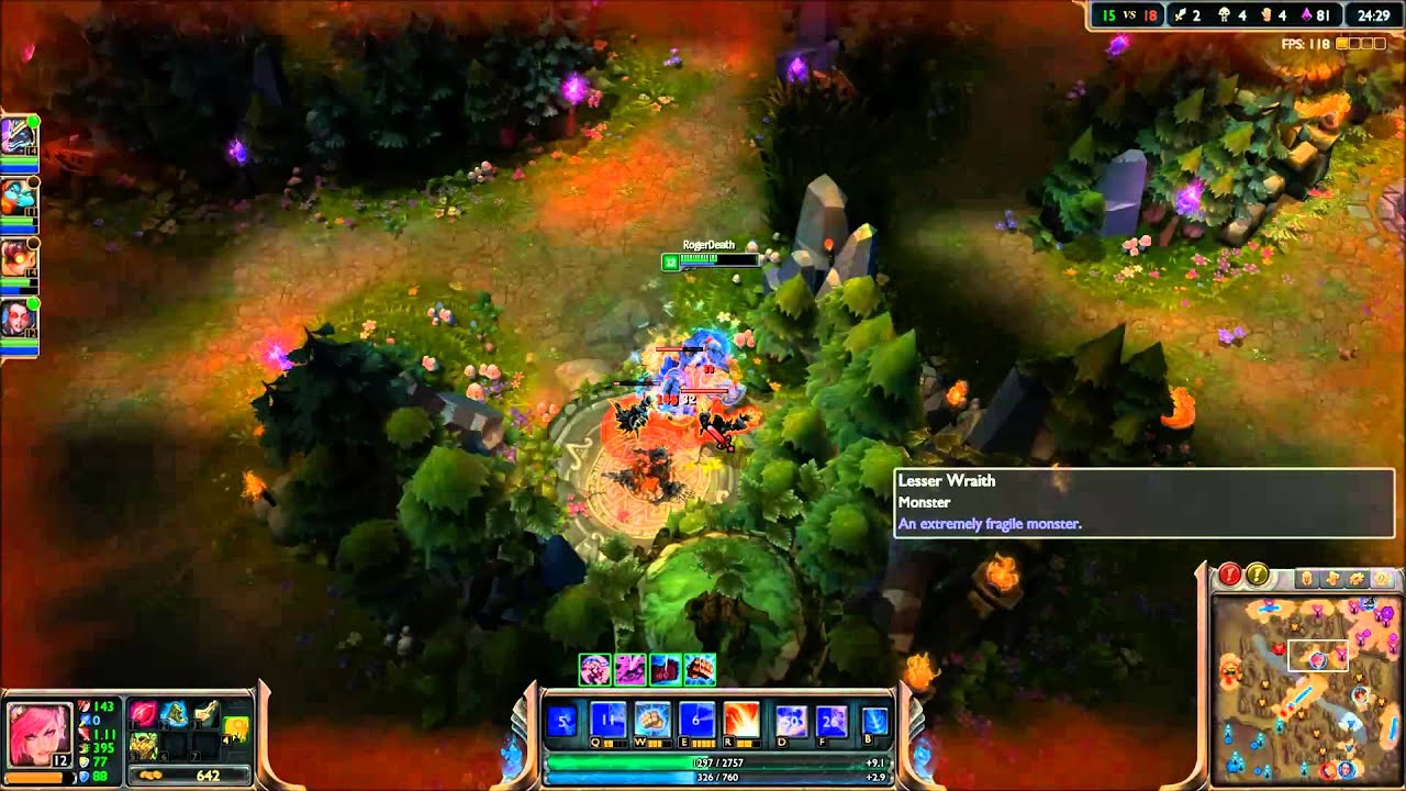 League of Legends - S4 Placement 5 - YouTube