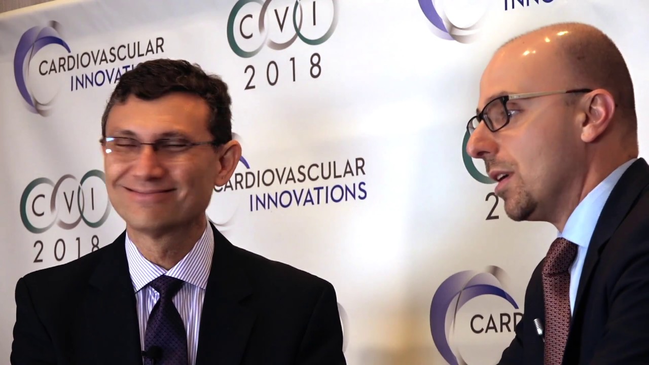 CVI2018 Faculty Interview: Mauricio Cohen, MD - YouTube