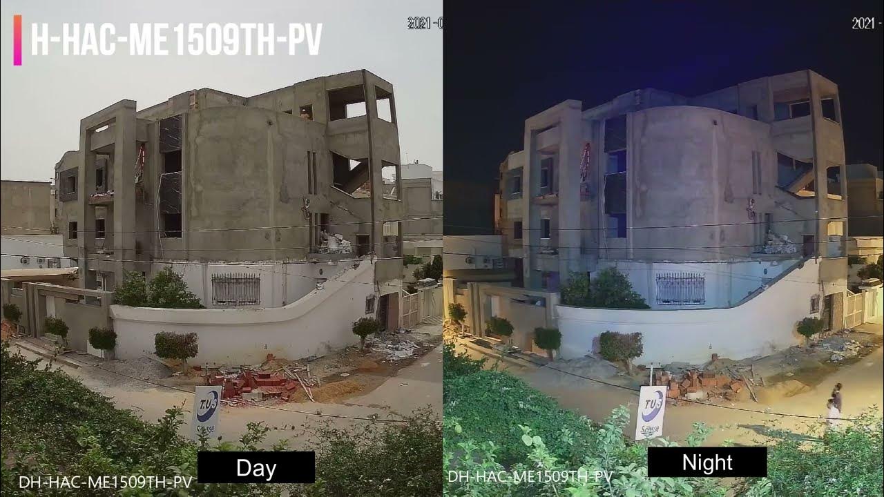 DH-HAC-ME1509TH-PV-360 - YouTube