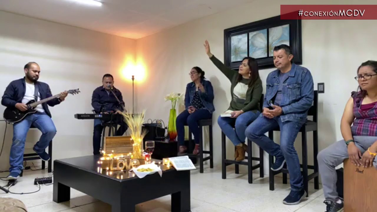 Conexión MCDV 08/04/2020 - YouTube