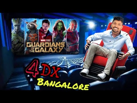 Next level to 3D | 4DX theatre in Bangalore #jd - YouTube
