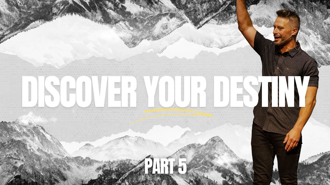 Discover Your Destiny | Part 5 | Myron Scott - YouTube