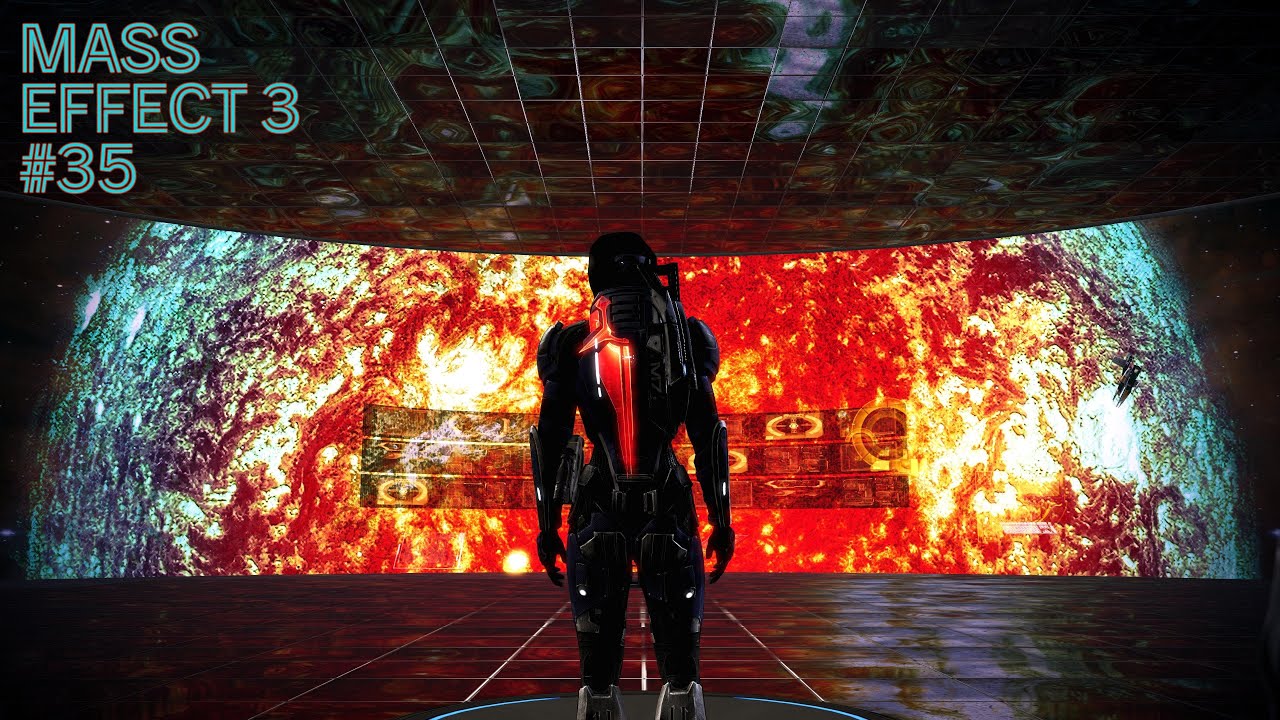 Mass Effect 3 Walkthrough Part 35 - Female, Sentinel (PS5) (No ...