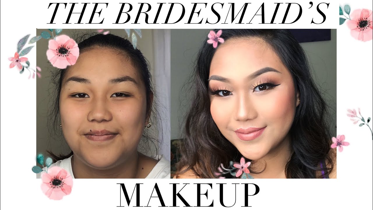 Bridesmaids Makeup Tutorial |Filipina| Makeup by Lalaine Axalan - YouTube