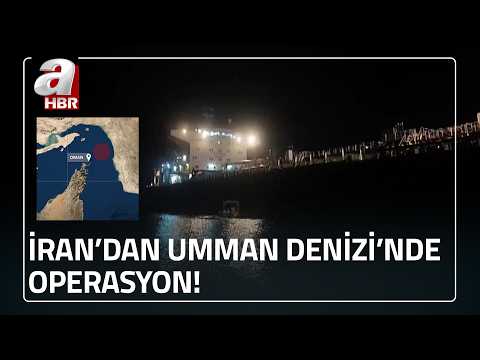 İran medyası: İran bir tankere daha el koydu | A Haber