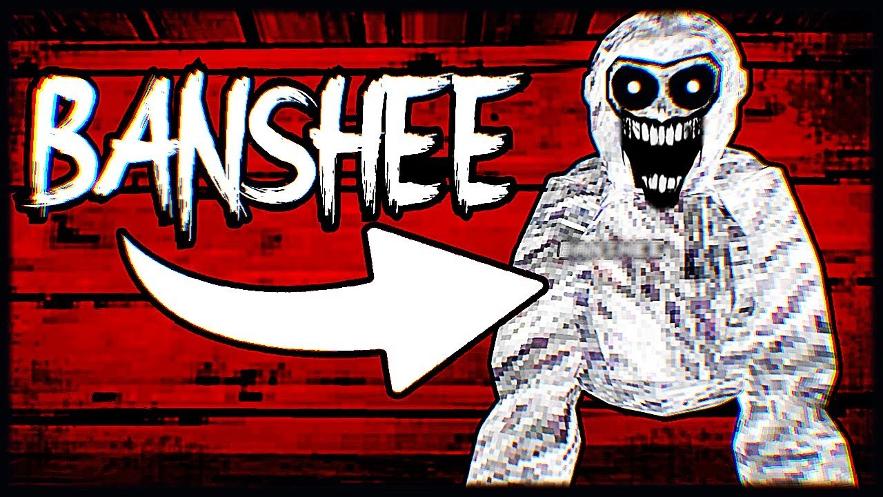 Ghost Trolling as BANSHEE in Gorilla Tag! (crazy reactions) - YouTube