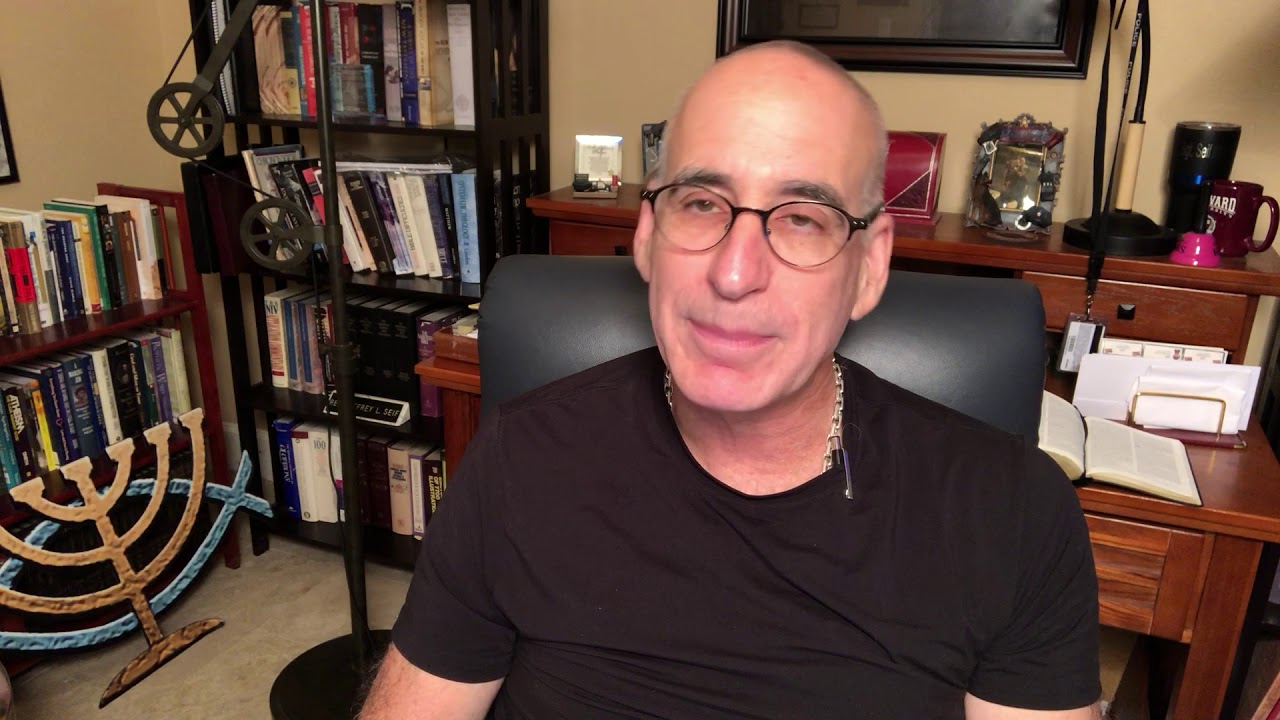 Dr. Jeffrey Seif talks about life in the Dead Sea - YouTube