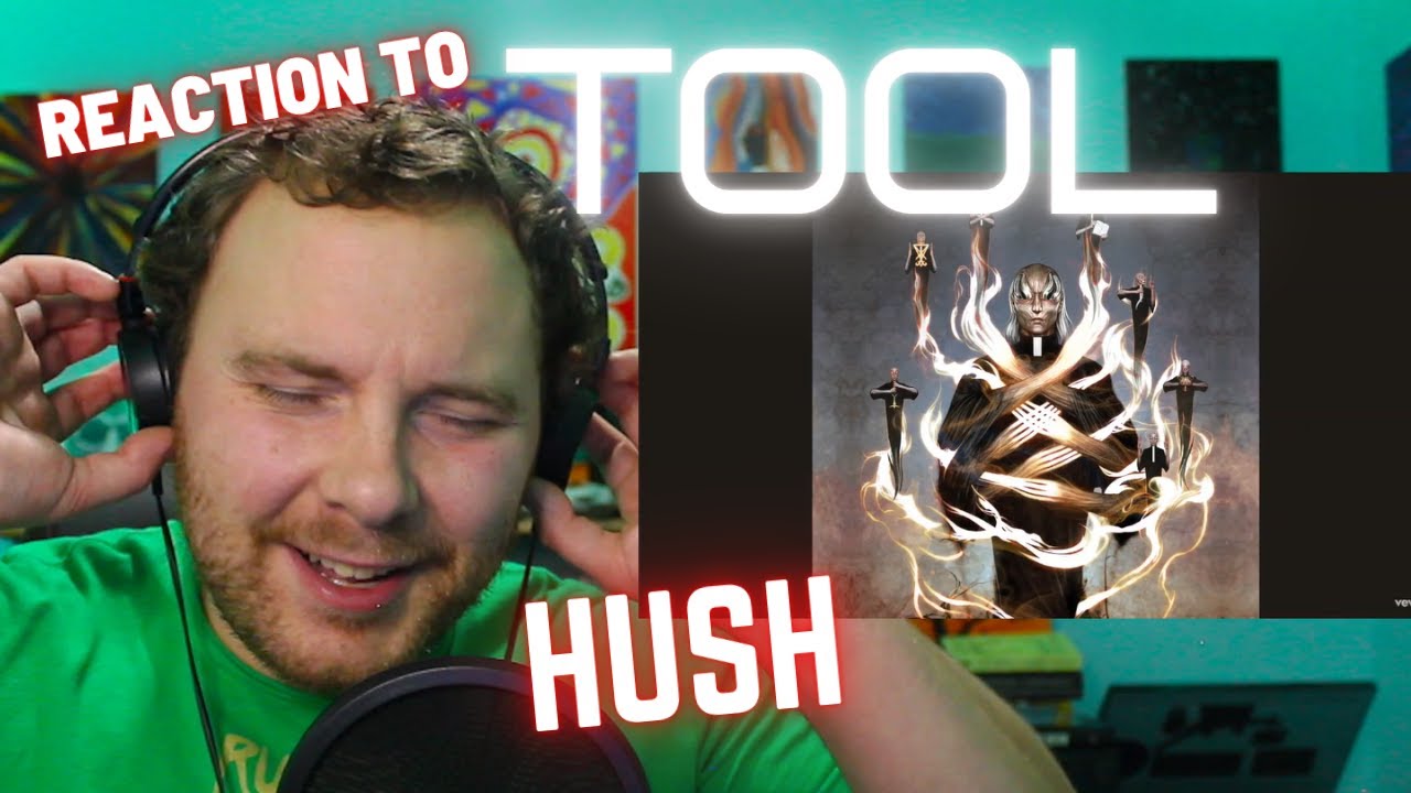TOOL - Hush (Audio) | REACTION ( First Time Hearing ) - YouTube