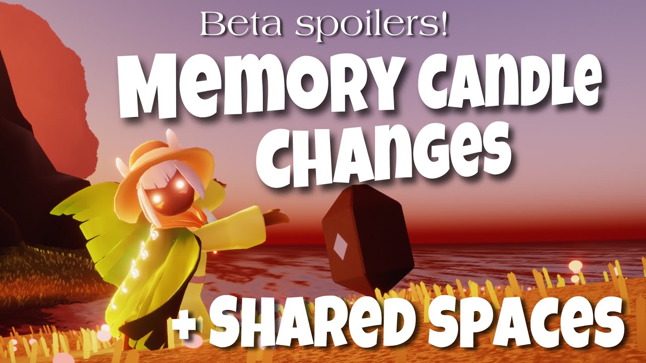 [BETA] Shared Memory + Shared Space Changes - Sky Children of the Light ...