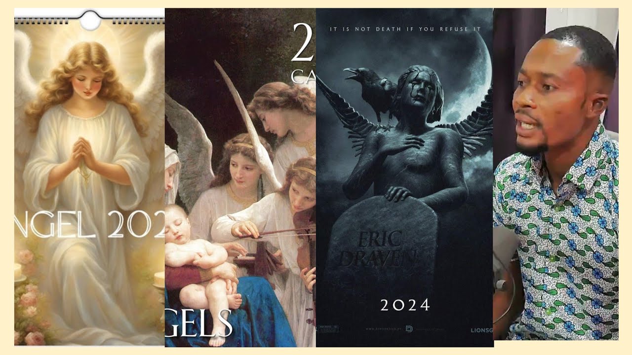 The Angel assigned to year 2024 is the''Angel of Light''- any darkness ...