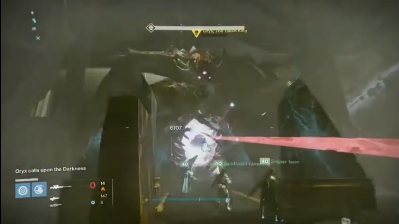 Killing Every Destiny 1 Raid Boss - YouTube