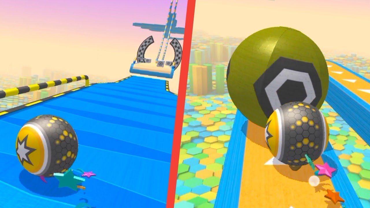 Action Balls - All Levels 84-85, SpeedRun Gameplay, Android IOS ...