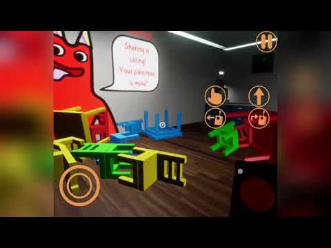 Garten Of Ban Ban Chapter 2 - YouTube