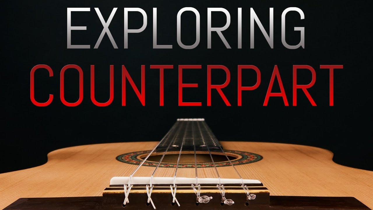 Exploring Counterpoint: Part 1 - YouTube
