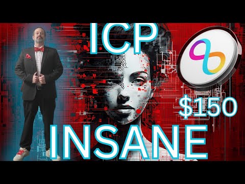 This is Truly Insane Internet Computer ICP - YouTube