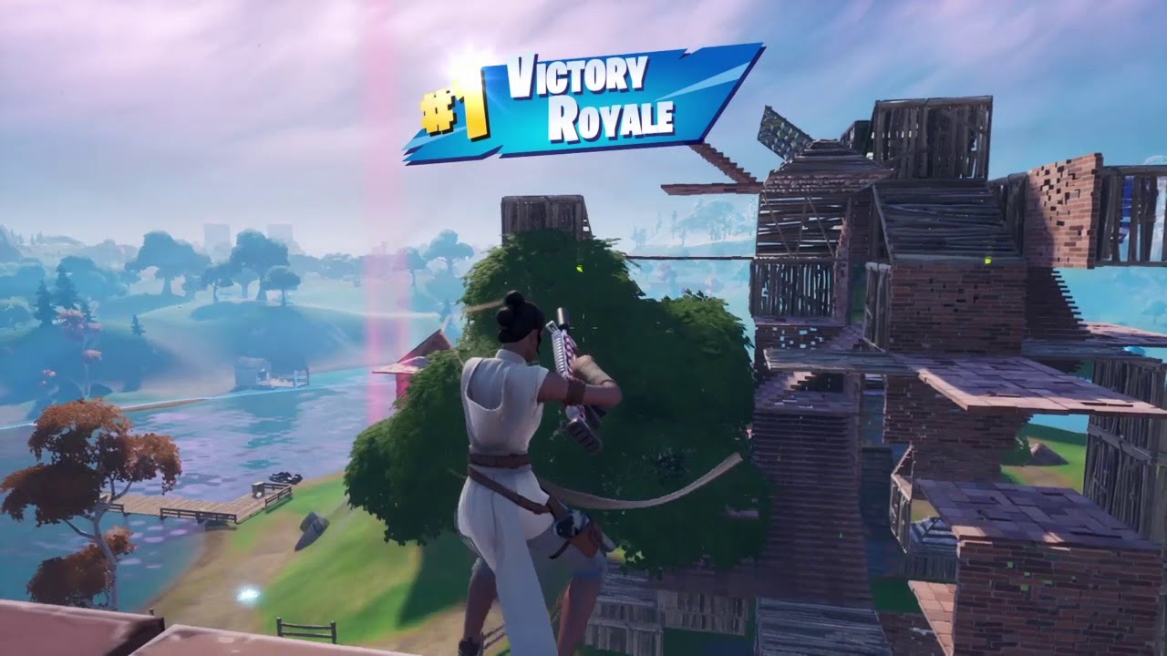 Back To Back Wins In Chapter 2 - YouTube