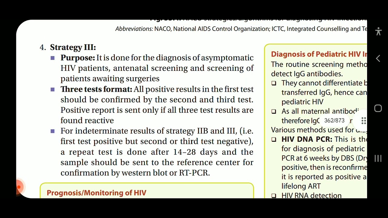 Apurba S Sastry Microbiology HIV/AIDS part 2 Lab diagnosis & PEP - YouTube