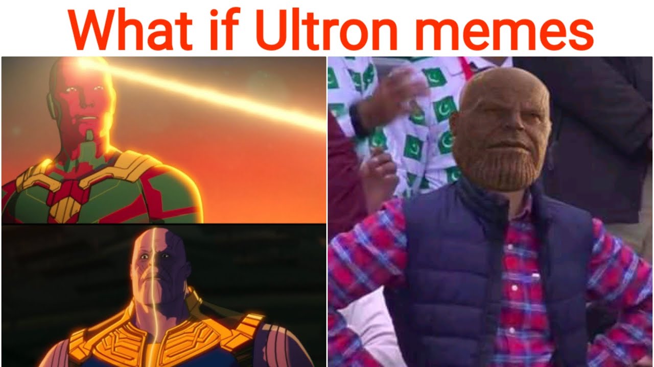 What if episode 8 ultron memes - YouTube