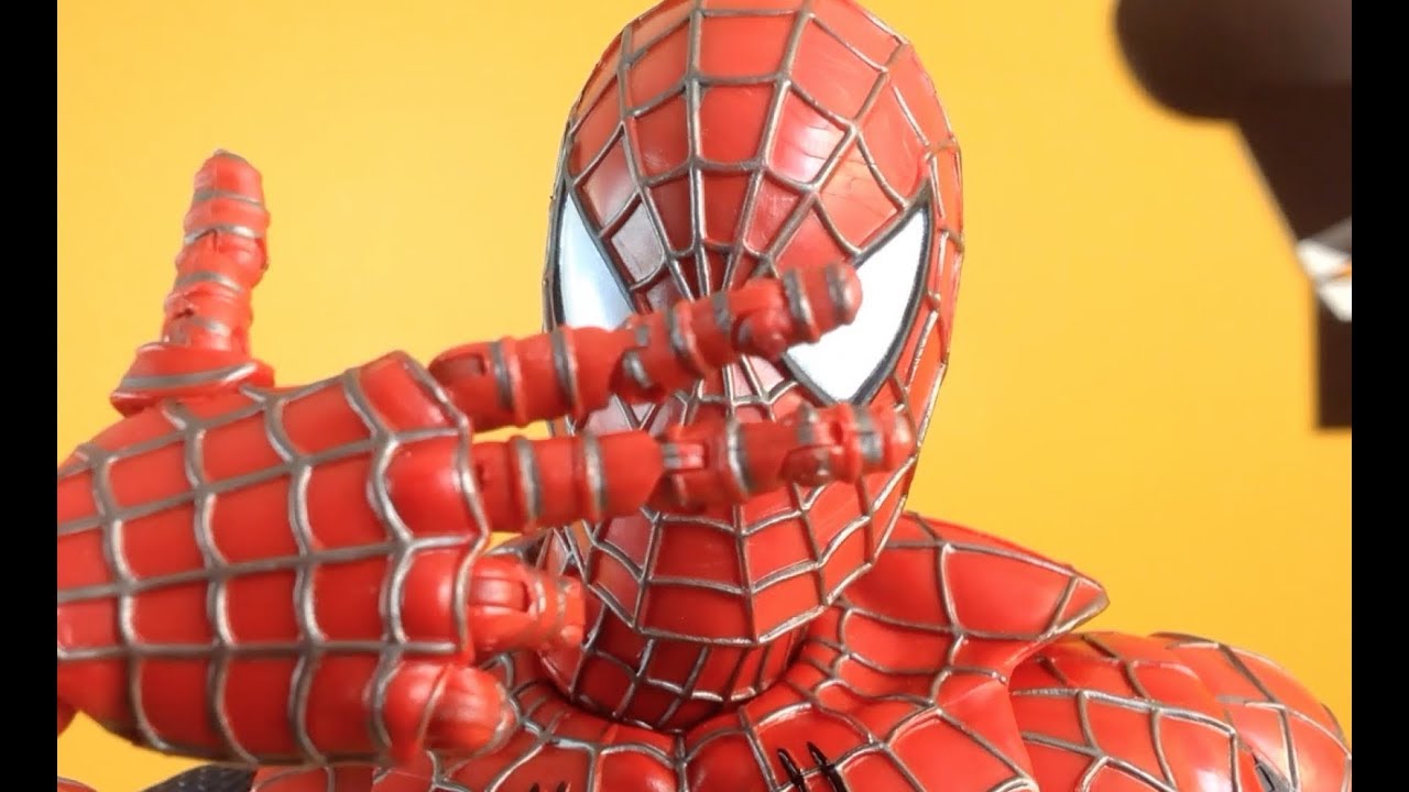 Animation Chefs: Spidey Unbox & Dance - YouTube