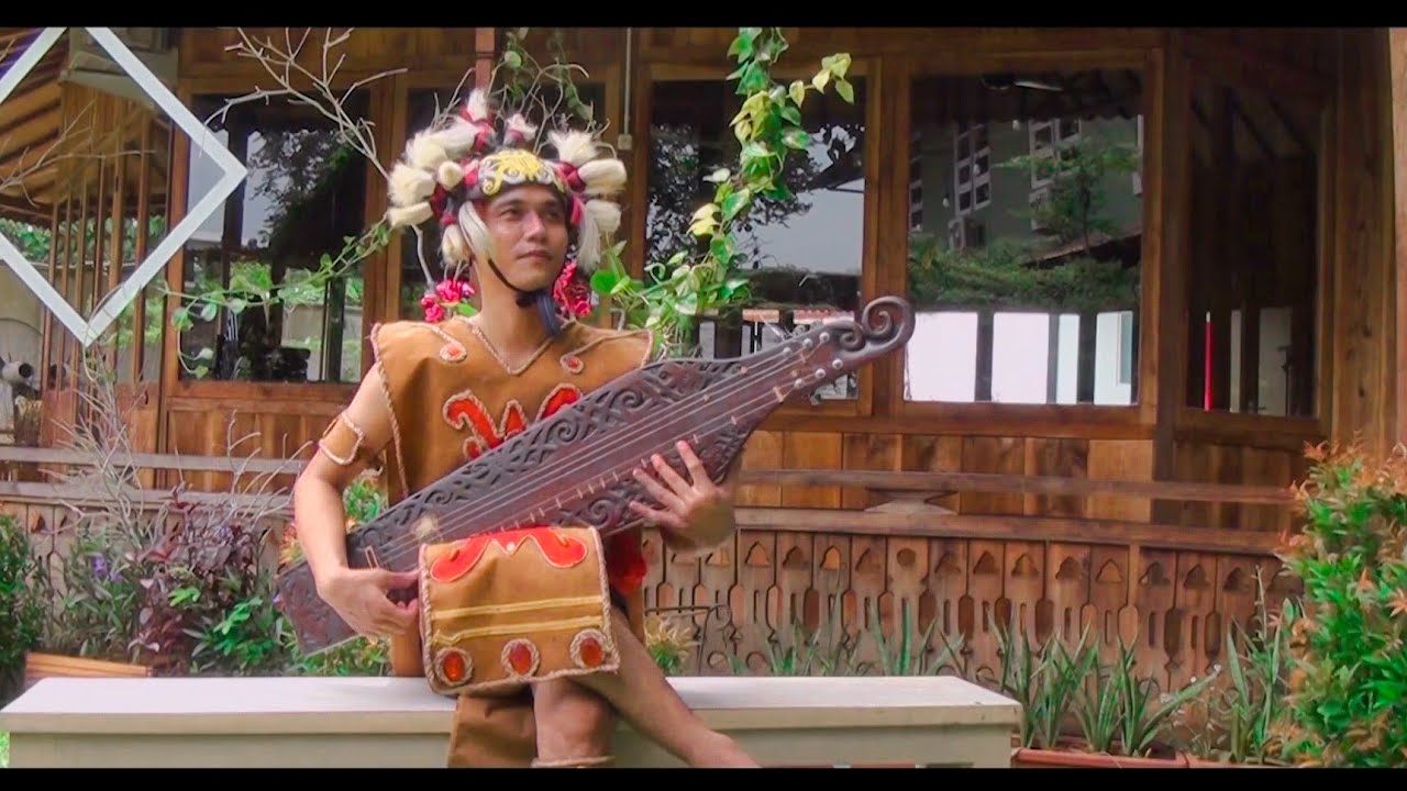 SAPE, Musik Tradisional Asal Kalimantan - YouTube