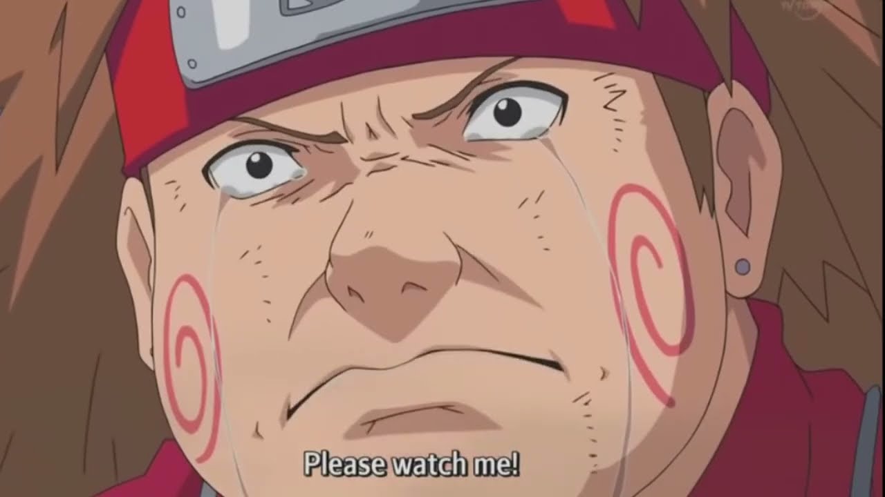 Is Choji Fat ? - YouTube