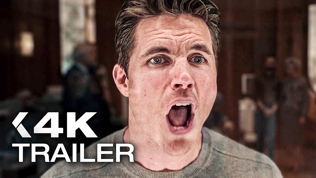 UPLOAD Staffel 4 Trailer German Deutsch (2025) - YouTube
