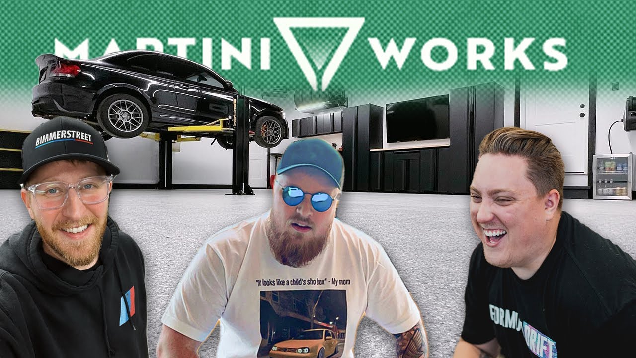 Euro VS JDM Cars, What is TRULY Better? Ft Jake Spence | MartiniWorks ...