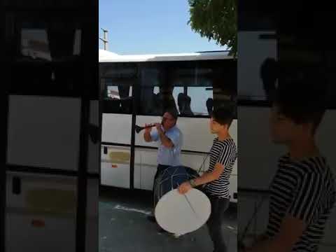 davul zurna eşliğinde Azeri