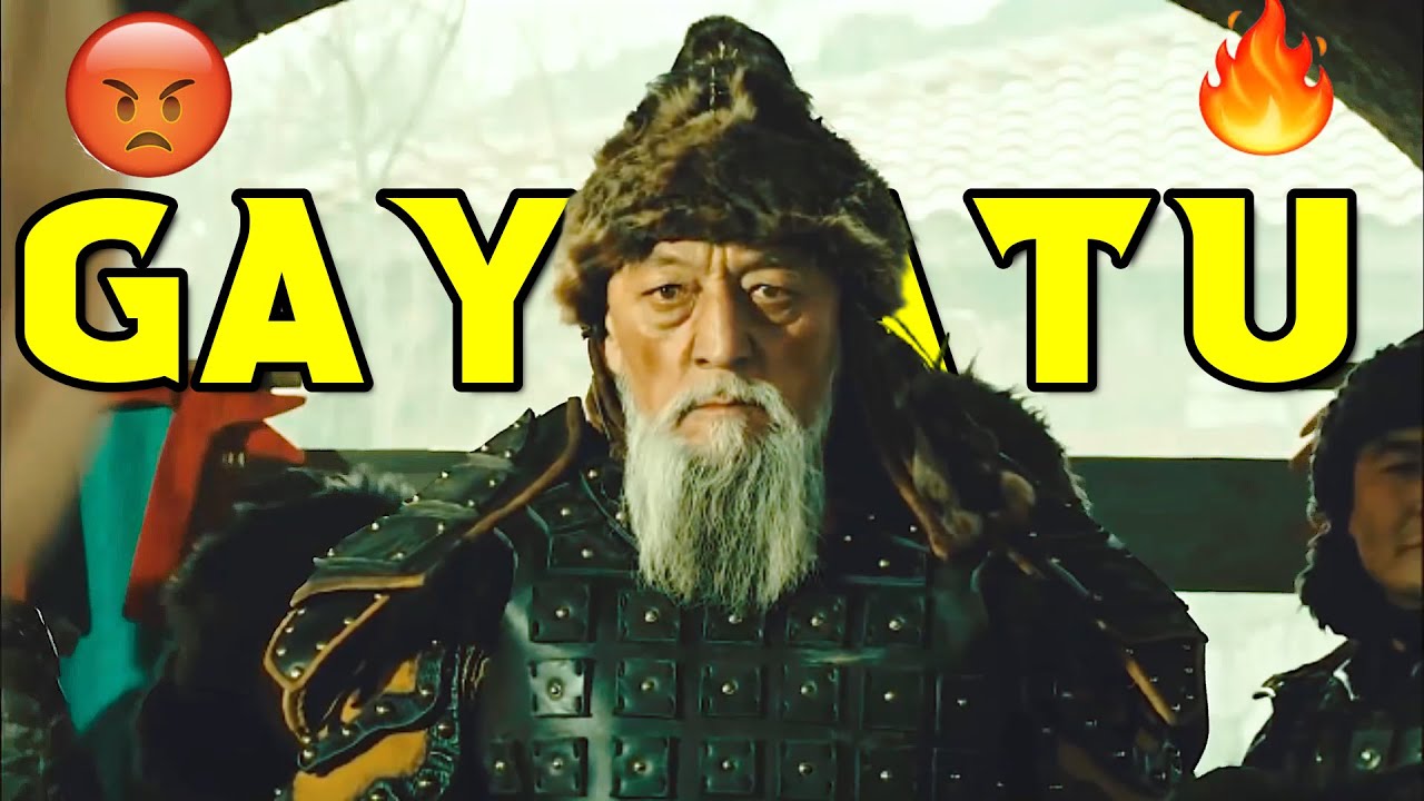 Osman X Gayhatu | Osman Fight With Mongols | CK EDITX | - YouTube