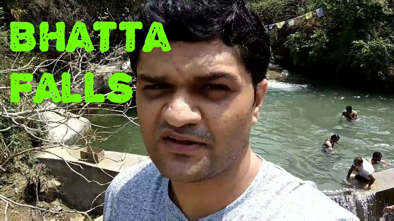 Exploring Mussoorie - Bhatta Fall | सैर सपाटा | मसूरी - YouTube