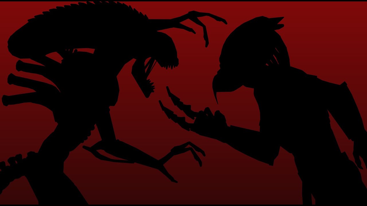 Showcase- AvP pack pivot animator - YouTube