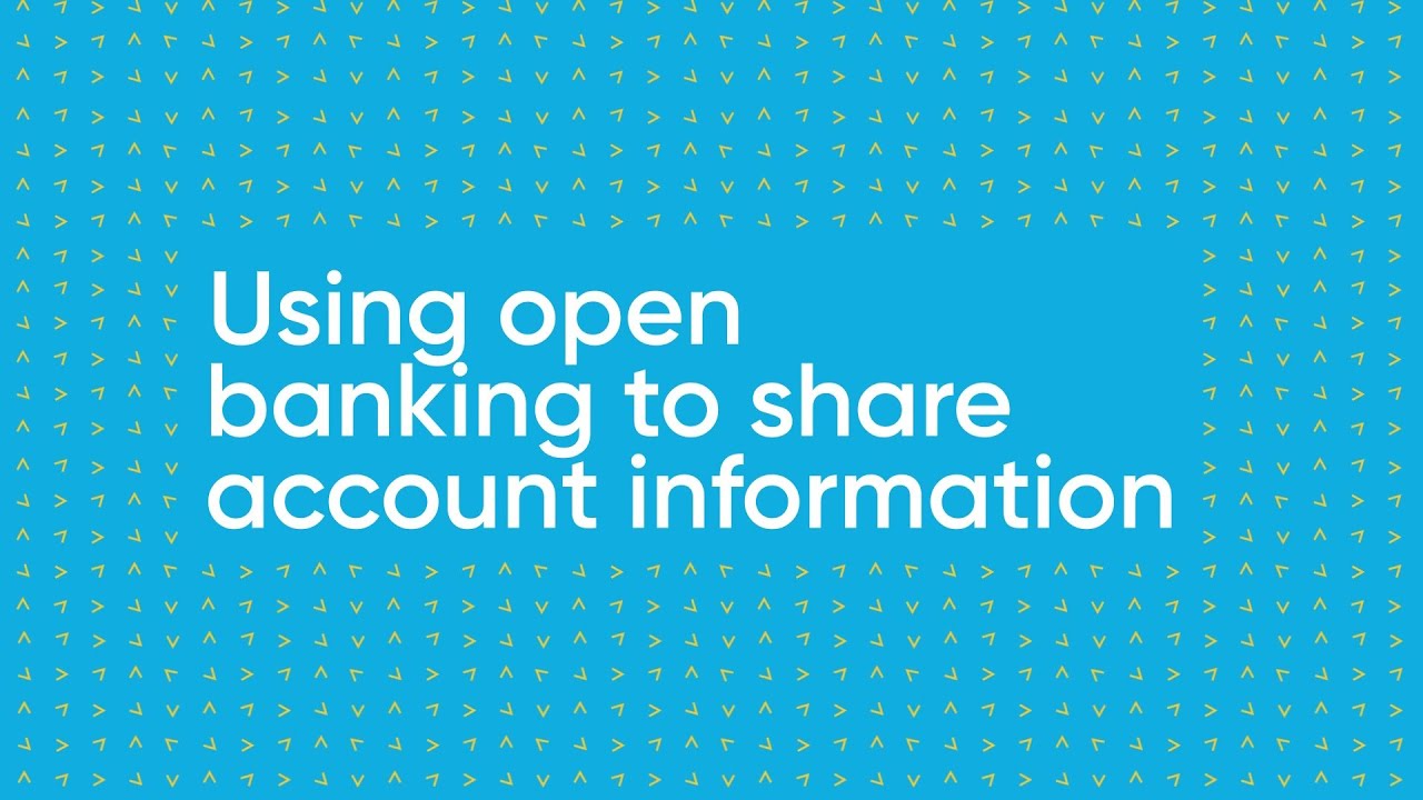 Using Open Banking to share Account Information | Payments NZ API ...
