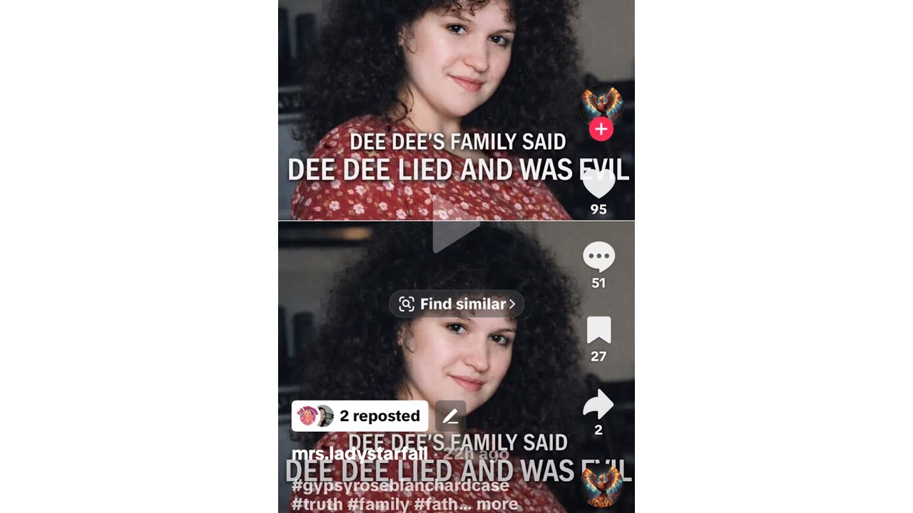 Police Call To Family When Dee Dee & Gypsy Was Missing - YouTube
