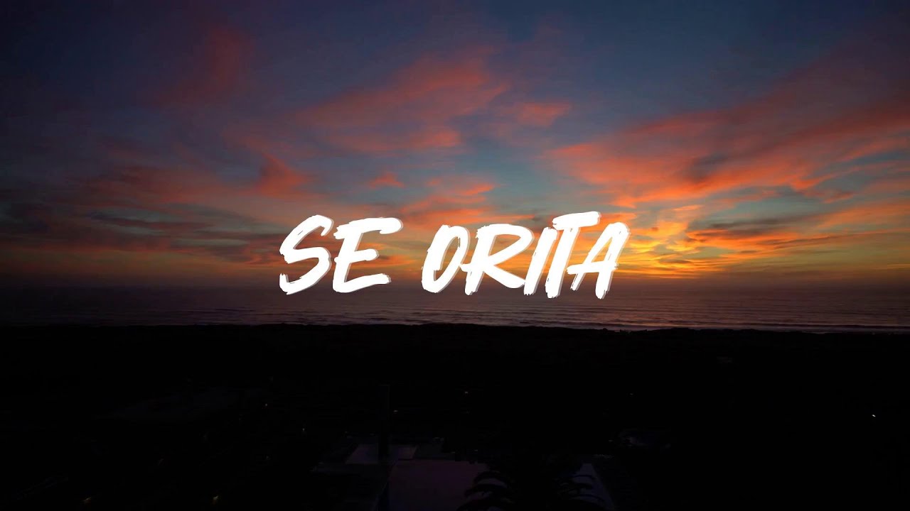 Señorita (Lyrics) - Shawn Mendes , Benson Boone, Billie Eilish, Taylor ...