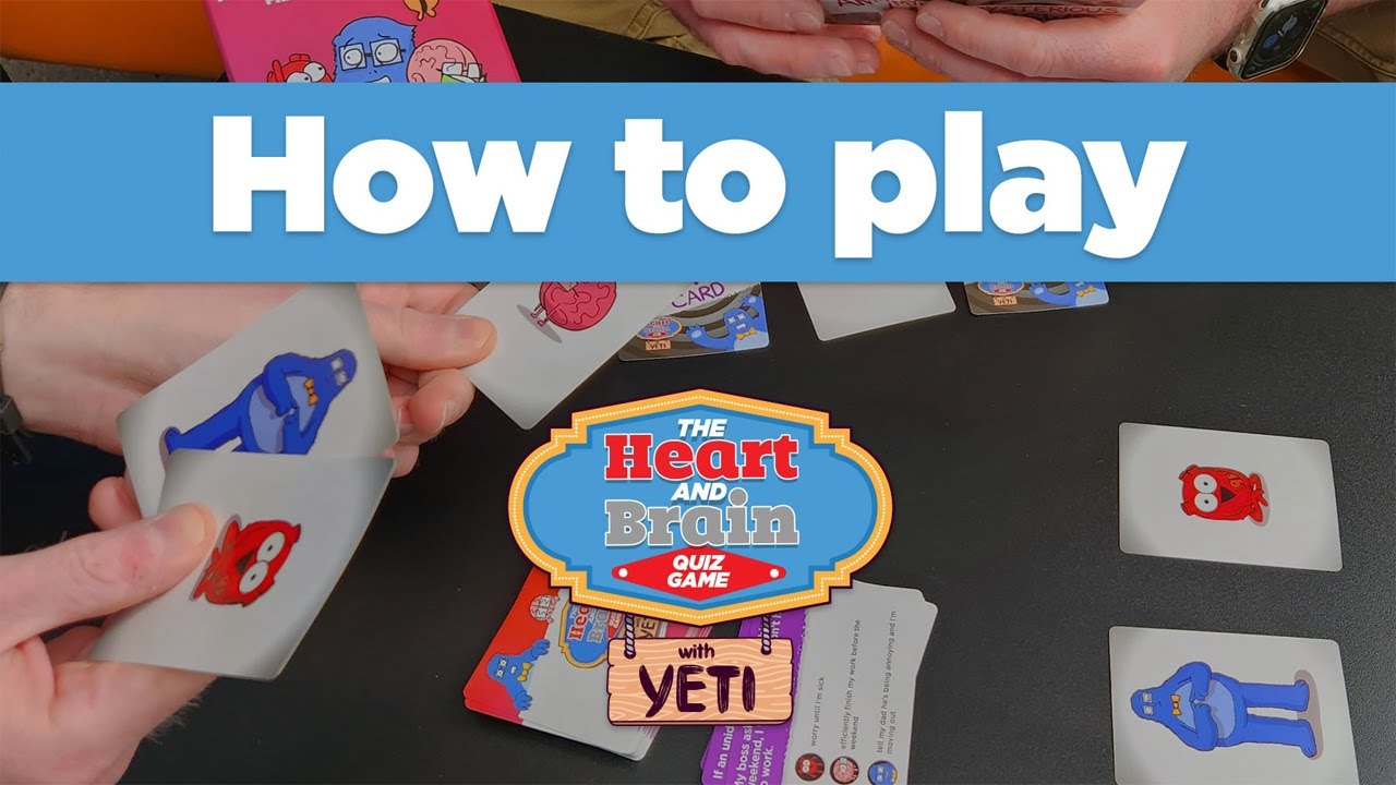 How to Play Heart and Brain video - YouTube
