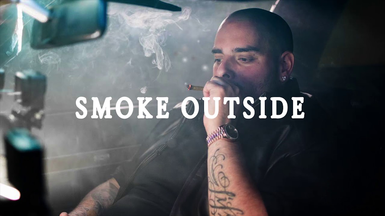 Berner Type Beat | Smoke Outside | Smooth 2019 Instrumental - YouTube