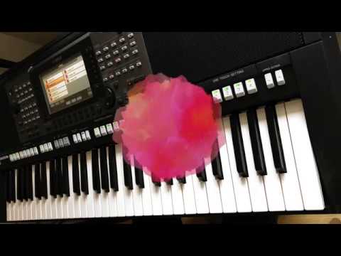 Hakan Çebi - Yorgun yıllarım (yeni versiyon) - Yamaha PSR-A3000