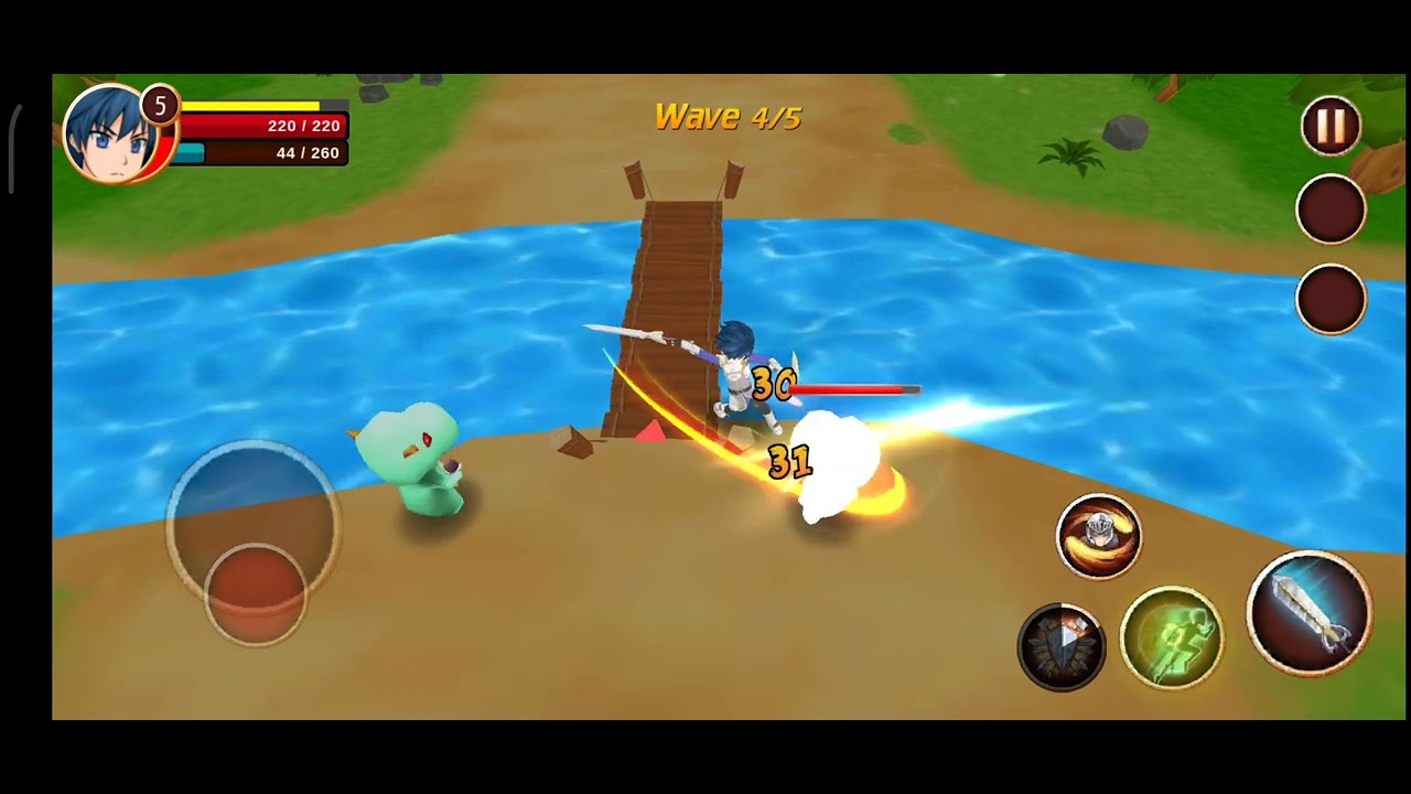 Perjalanan Edna Dan Alaster Dimulai - Epic Conquest 2 - YouTube