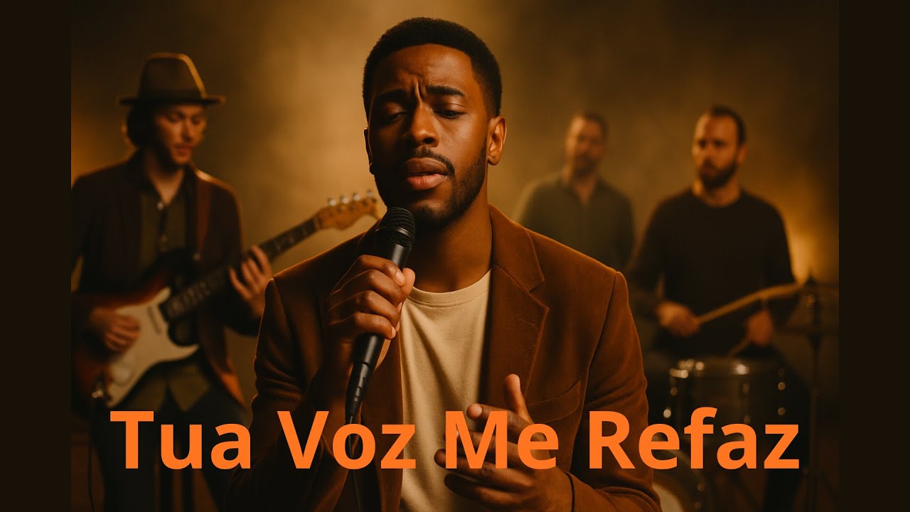 Tua Voz Me Refaz - YouTube