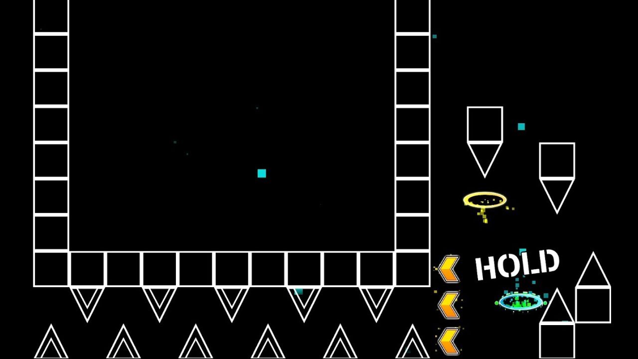 Wave Challenge v2 100% (By Icedcave) w/clicks | Geometry Dash - YouTube