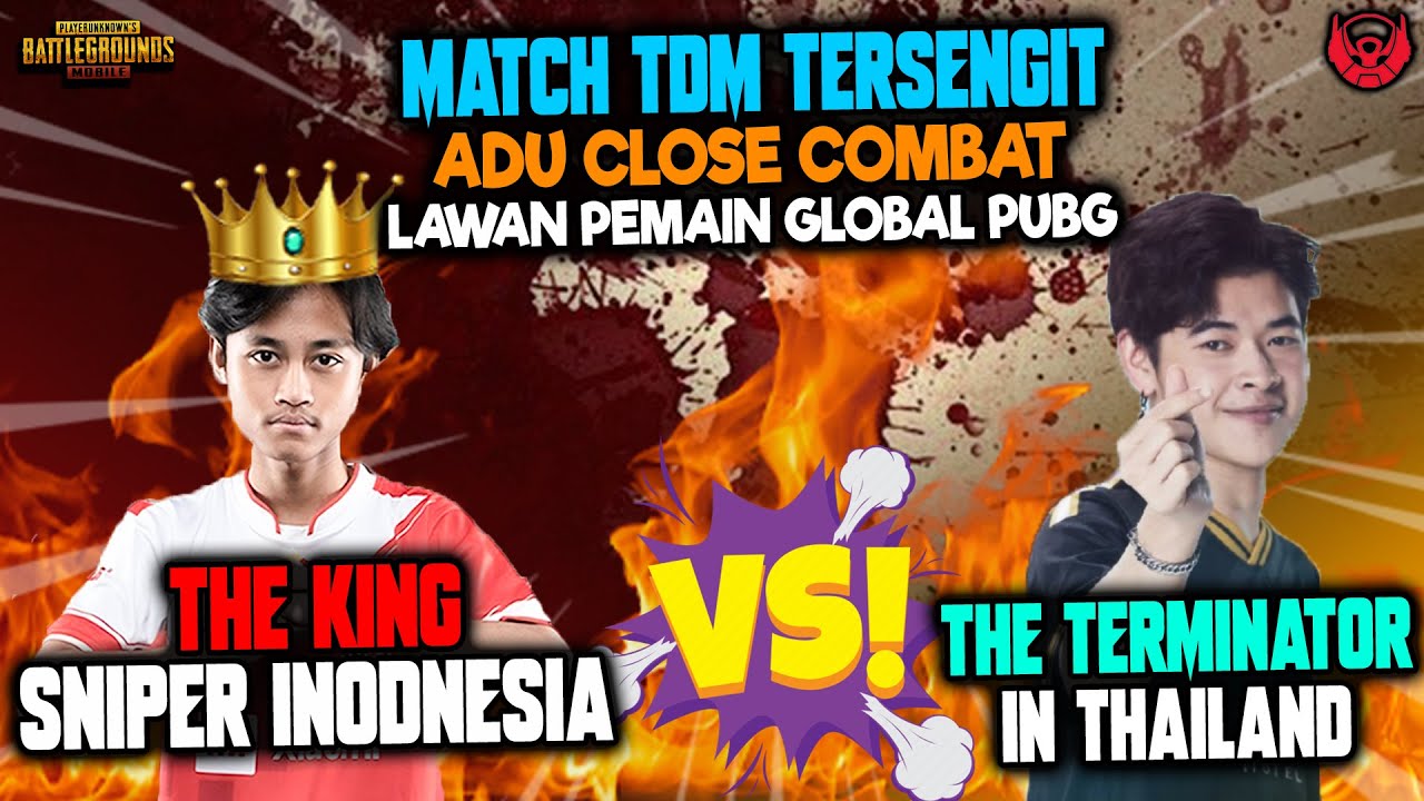 BTR LUXXY VS RRQ BEER ? TDM 1V1! - YouTube