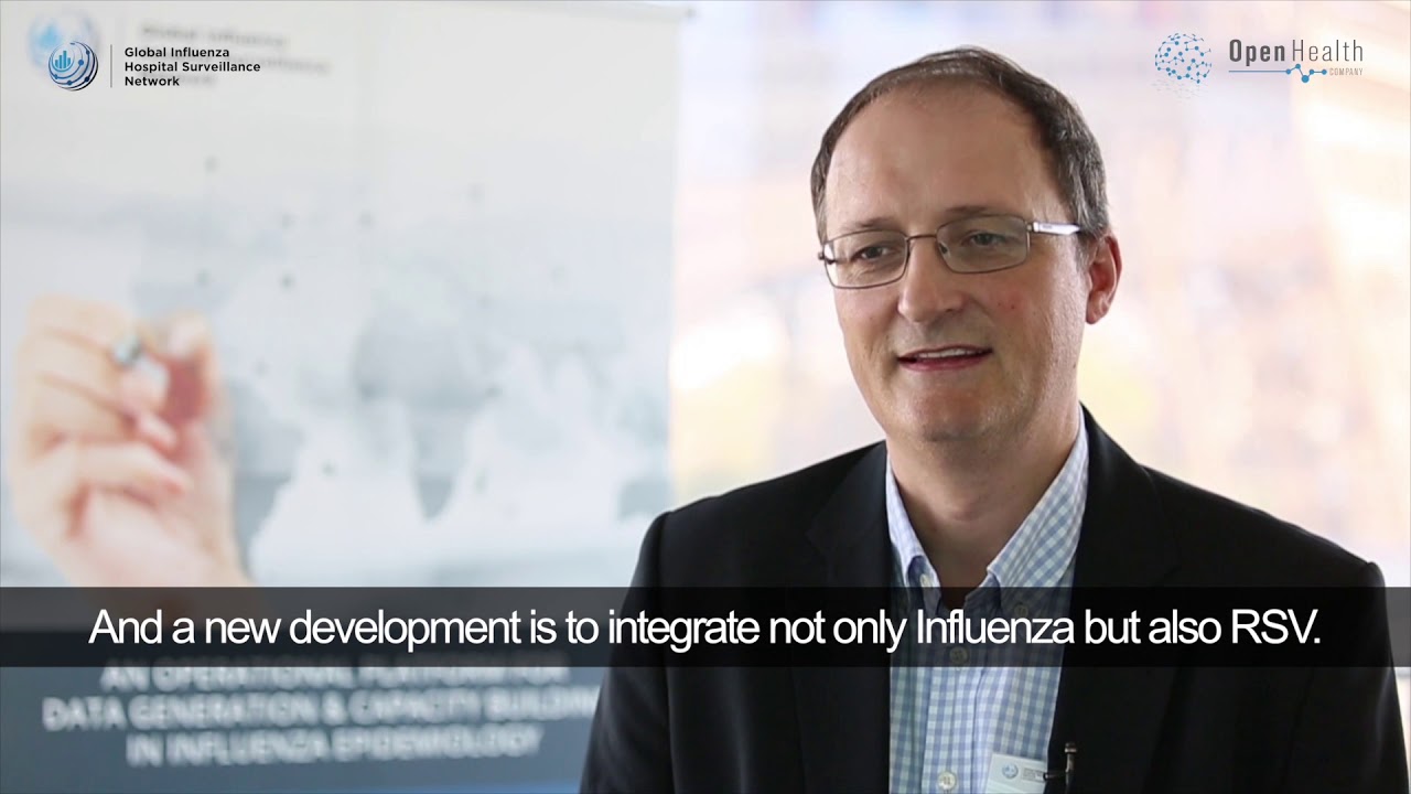 Dr John Paget, Member of the Independent Scientific Committee of the ...