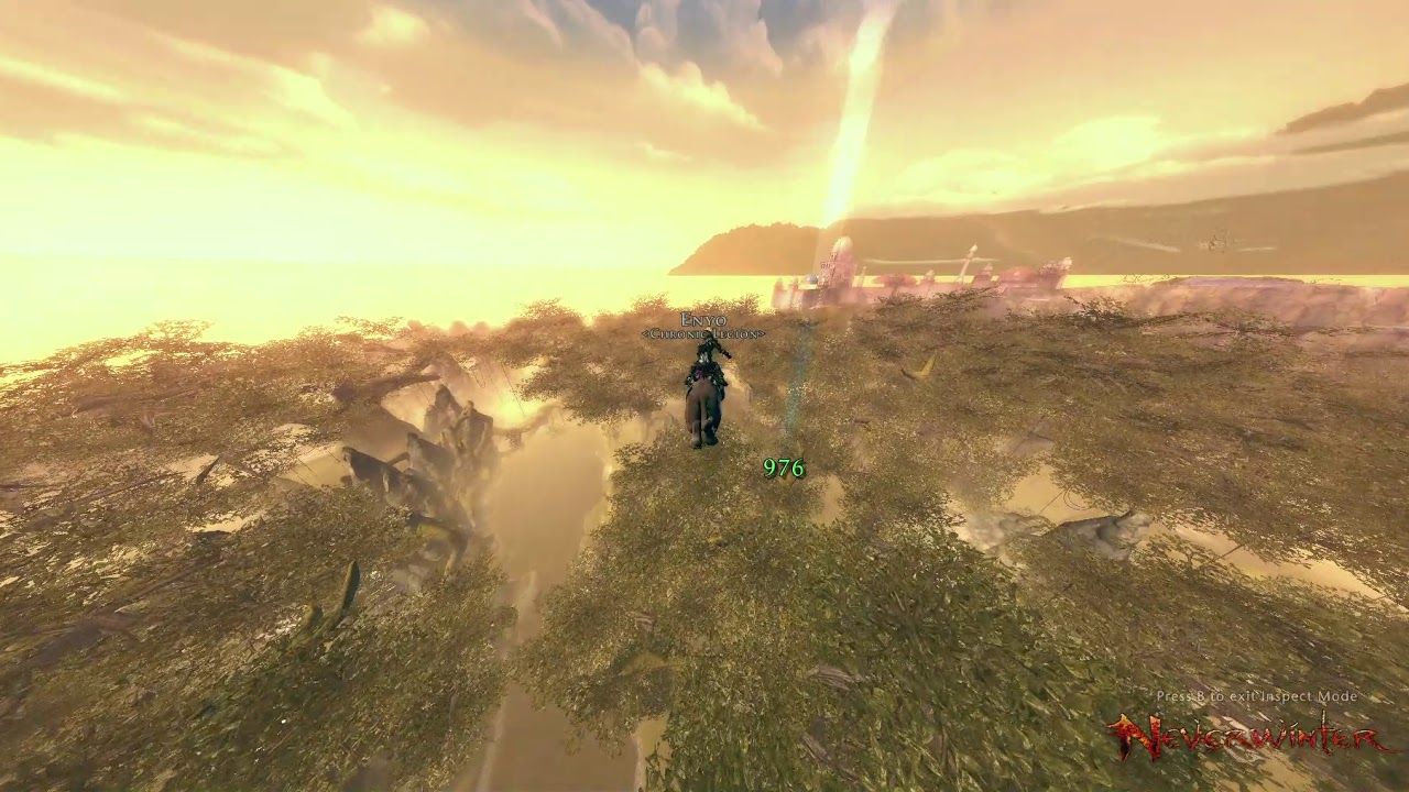 Soshenstar River Parkour - Neverwinter - YouTube