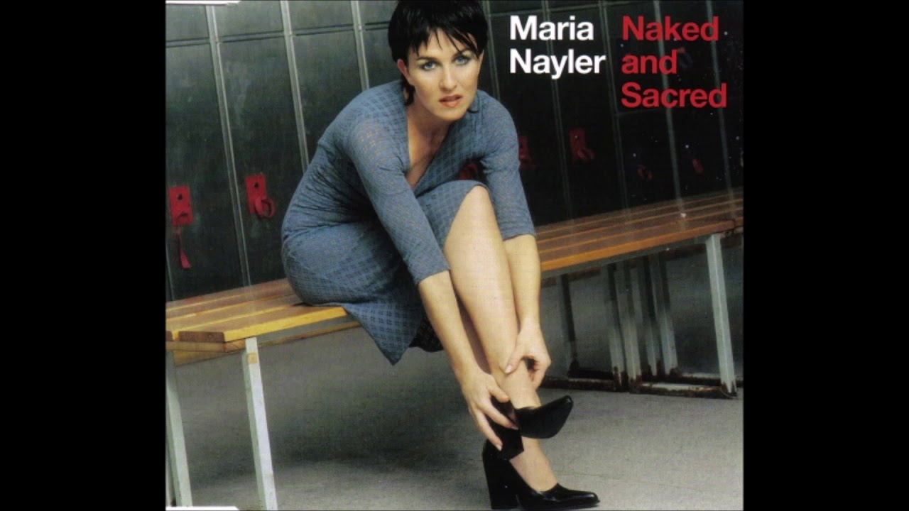 Maria Nayler - Naked and Sacred - YouTube