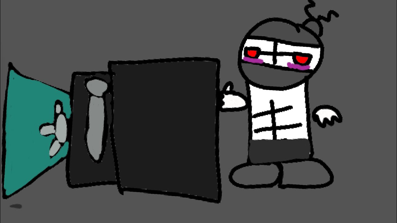 Hank x blender meme (FlipAClip Animation) - YouTube