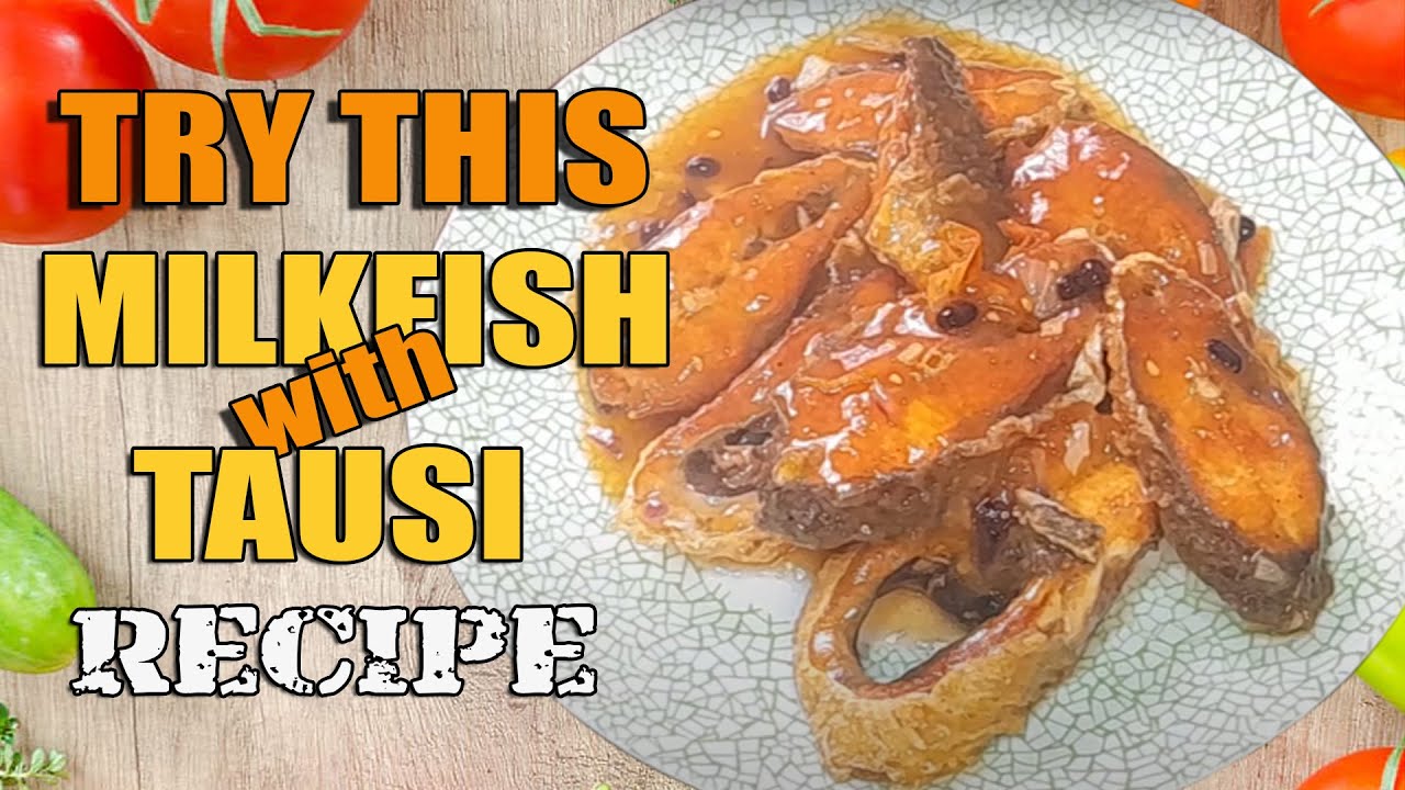 BEST WAY TO COOK MILKFISH - YouTube