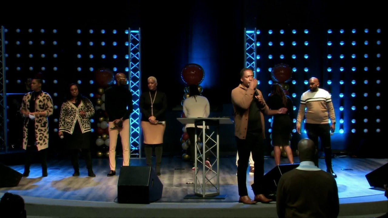 Destiny World Church - YouTube