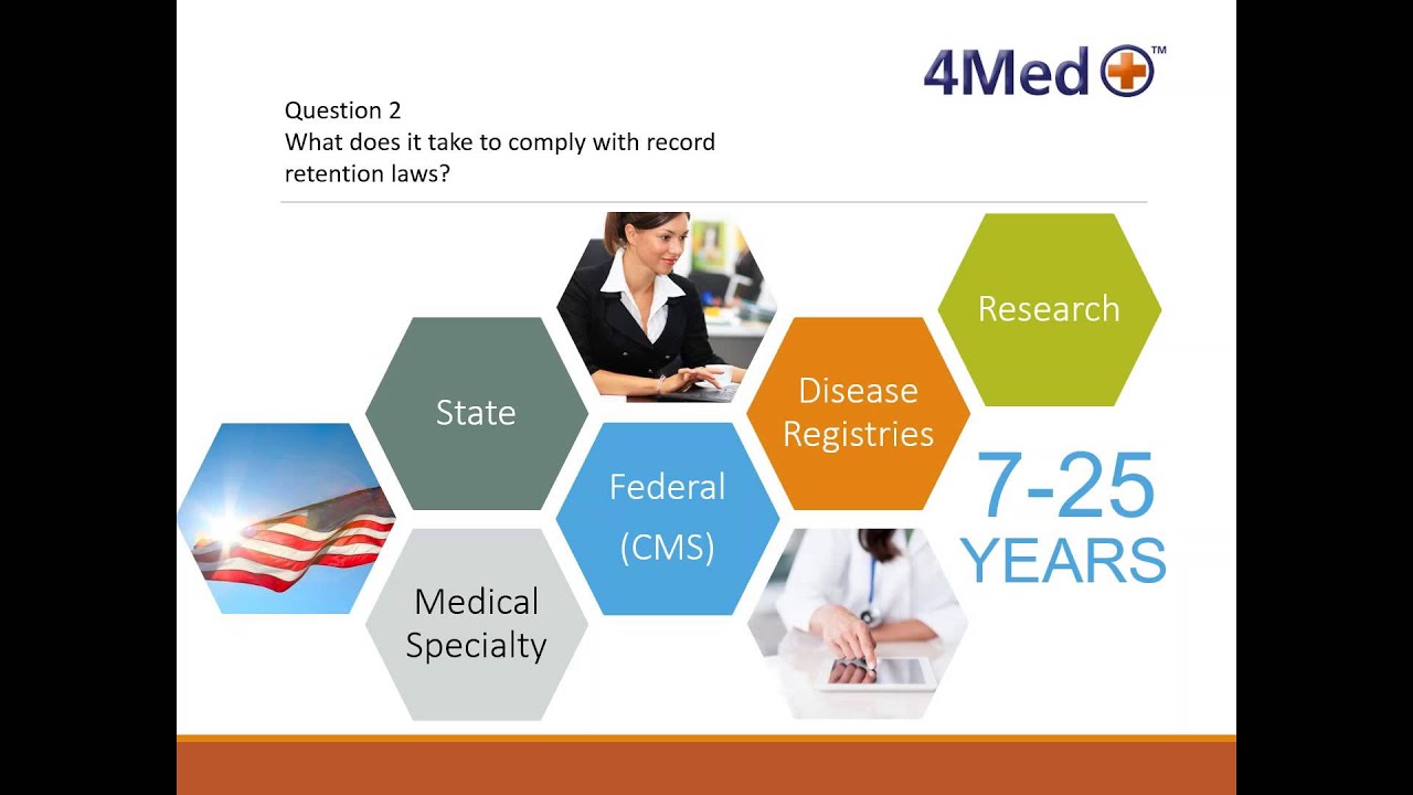 The Impact of EHR System Replacement on Legacy Data - YouTube