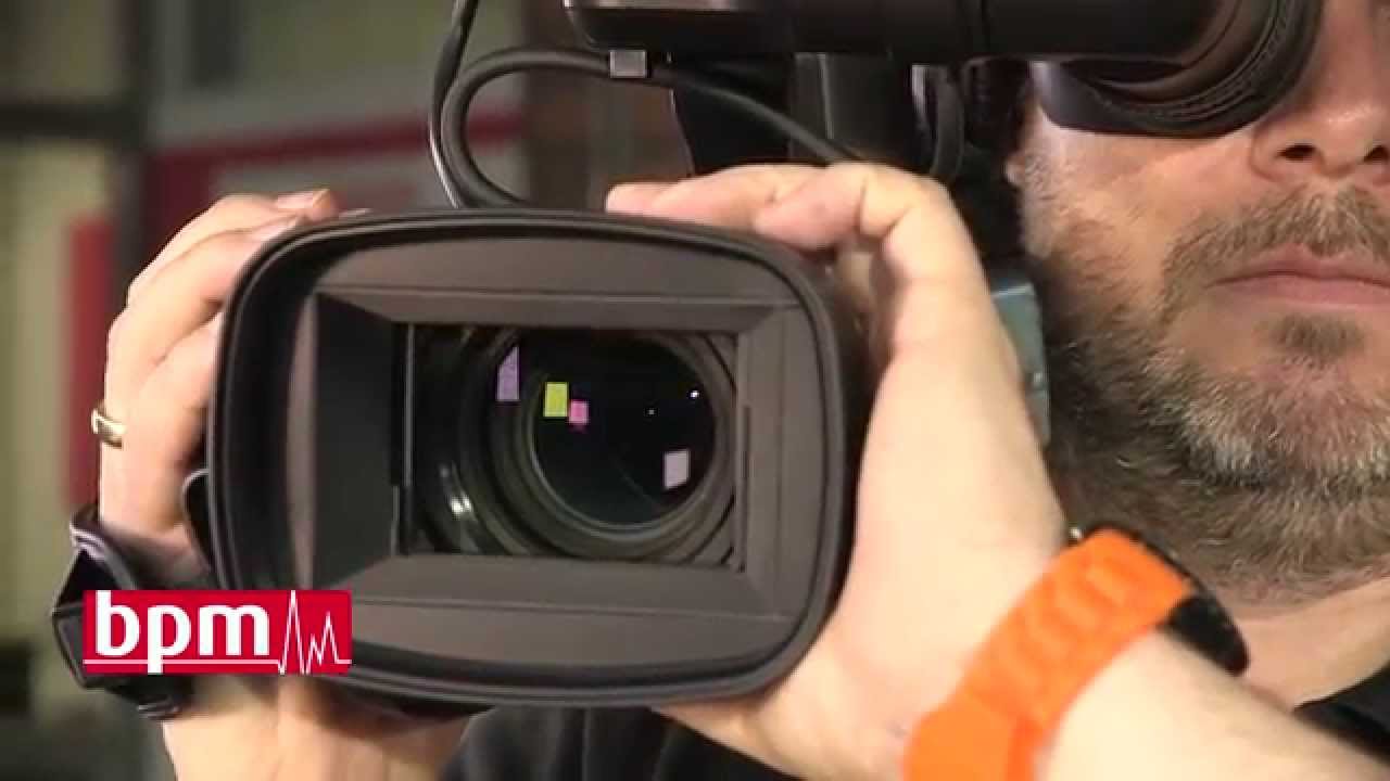 BPM facts #04 - JVC GY-HM 850 / GY-HM 890 - YouTube