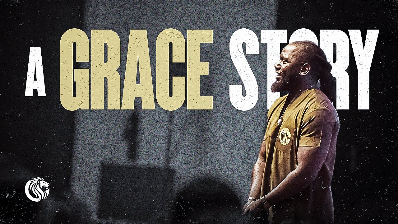 A Grace Story - Part 1 (Ruth) | Jimmy Odukoya - YouTube